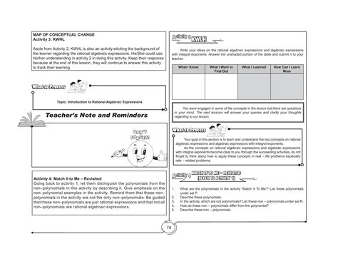 Mathematics Grade 8 Part 1 Palawan Blogon Page 79 Flip Pdf Online Pubhtml5