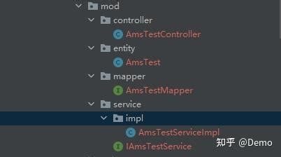 Mybatis plus 代码生成器改成自己配置既用 知乎