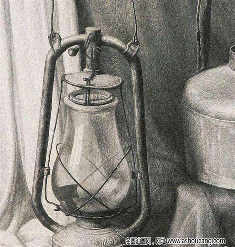 曾传兴素描高清大图1下载 名画油画网
