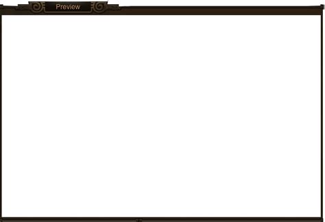 Download Empty Software Interface Frame