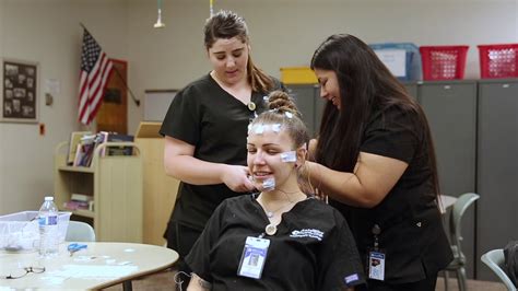 Polysomnography EEG END Technology YouTube