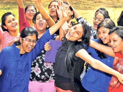 Girls Pip Babes In ICSE ISC Results Elets Digital Learning