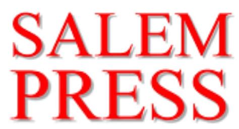 Free Book Offer From Salem Press Is Back By Popular Demand Earn Special Savings On All Titles