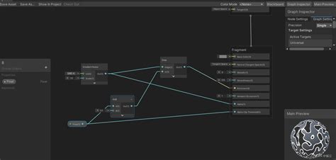 Unity Shadergraph1最简单光效消融效果unity实现消融效果 Csdn博客