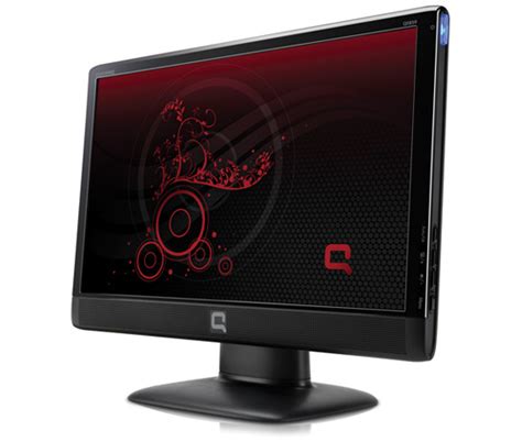 Amazon Com Compaq Q1859 18 5 Inch Widescreen LCD Monitor Computers Accessories