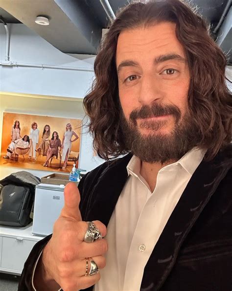Who Is Jonathan Roumie Who Plays Jesus In The Chosen The Controversial Tv Show South China