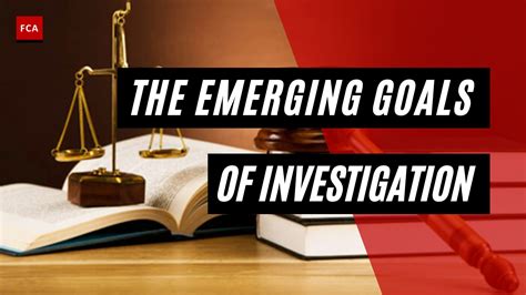 Determine The Scope Of Investigation Understanding The Important Scope Of Investigation