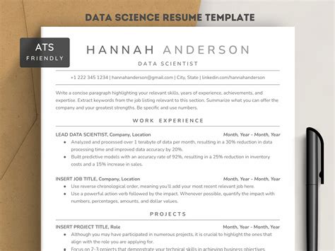 Science Resume Template Sciences Resume Examples And Templates