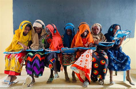bridging the gender digital divide unicef data