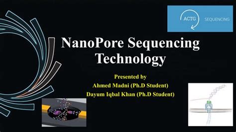 Nanopore Sequencing Pptx