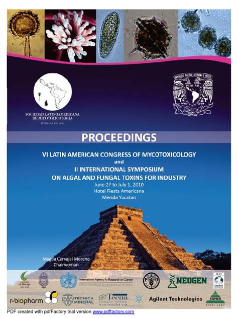 Aflatoxin B1 Adsorption By Yeast Cell Wall Pdf Mycotoxin Adsorption