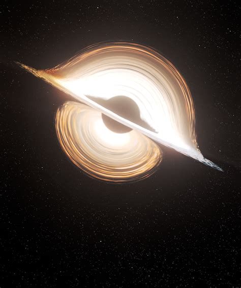 Black Hole Approach On Behance