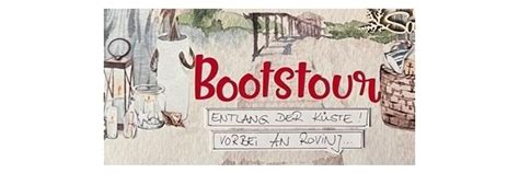 Layout Bootstour Von Iris