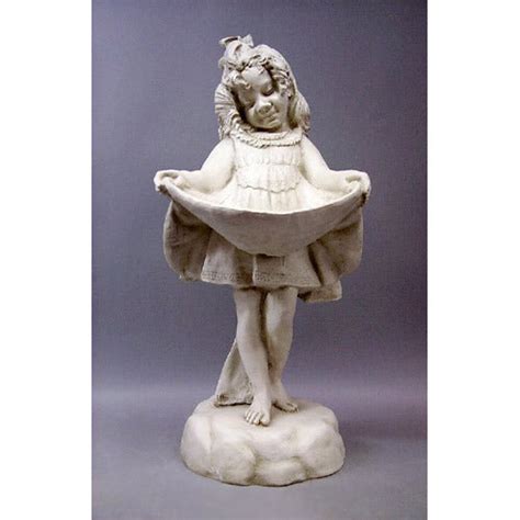 Precious Penelope 29 Outdoorindoor Statue — Bella Outdoors