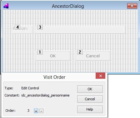 Fundamental Visual Prolog GUI Wiki On Localhost