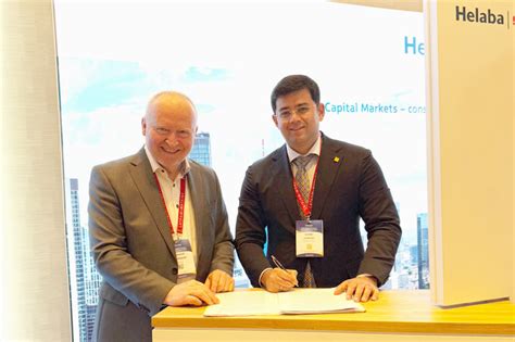 «Капиталбанк и немецкий банк Helaba подписали соглашение о торговом кредитовании Spot