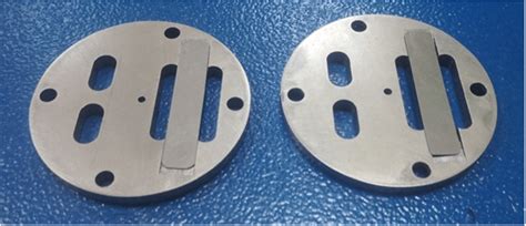 Reed Valves Installed In The Valve Body Of The Compressor Section Download Scientific Diagram