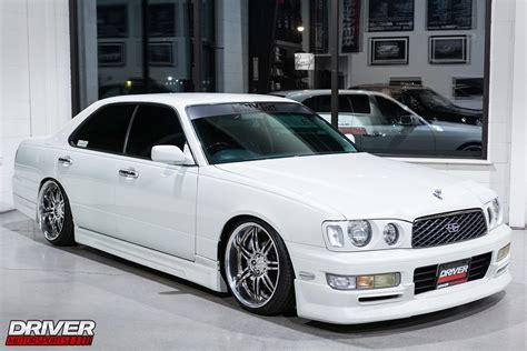 1997 Nissan Gloria Gran Turismo Driver Motorsports