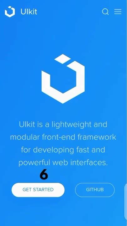 Top 7 Css Frameworks For Web Developers In 2024 Uiuxdeveloper Uiux