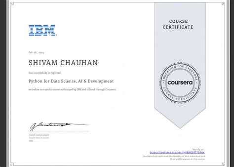Python Datascience Ai Machinelearning Ibm Coursera Dataanalytics