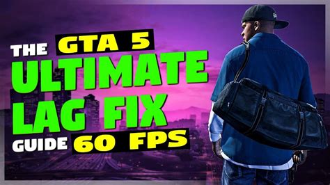 How To Fix Lag In GTA For Low End PCs With No Dedicated Graphics Card Games Req