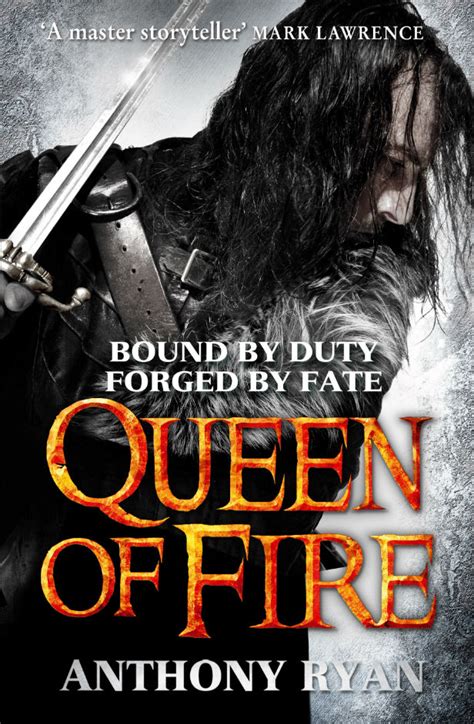 Anthony Ryan On Queen Of Fire And The End Of Ravens Shadow Scifinow