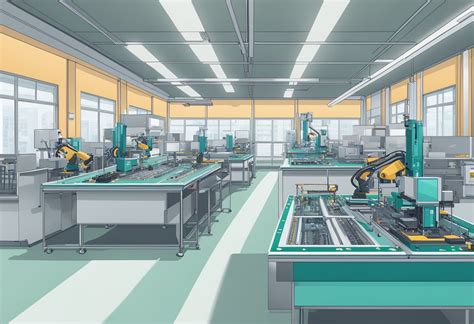 Pcb Assembly Equipment A Comprehensive Guide