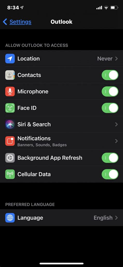 Microsoft Outlook Updated For IOS Can Be Set As Default Mail App Page MacRumors Forums