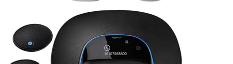 Logitech Group | Video Conference System video call Teleconference ระบบ ...