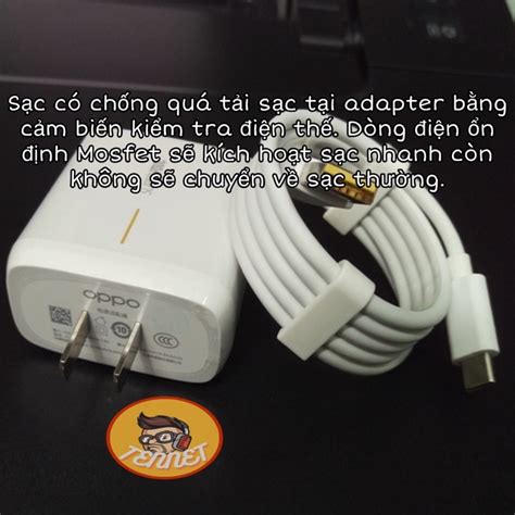 Mua B S C Nhanh Oppo Super Vooc D Y C P S C V C C C S C Nhanh Oppo Super Vooc Type C W Gi