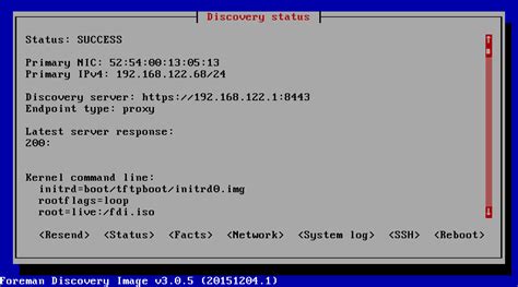 New Feature In Satellite 615 Pxe Less Discovery