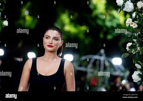 Eve Hewson Attends The Uk Premiere Of The Perfect Couple At The Bfi