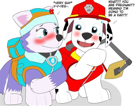 When Everest Told Marshall Is Her Was Pregnant By Phuriphat05327 On