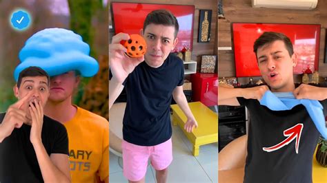 Mega Compilado Dos Melhores Testes De João Gimenes Youtube