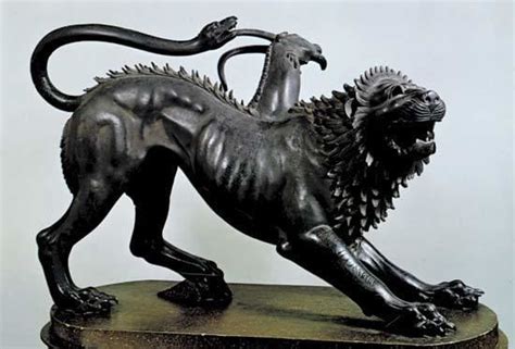 Chimera Mythology Alchetron The Free Social Encyclopedia
