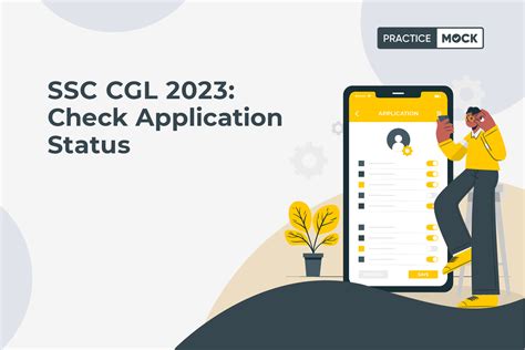 SSC CGL Check Application Status Practicemock