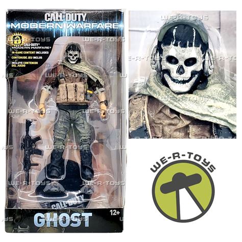 Call Of Duty Ghost Action Figures