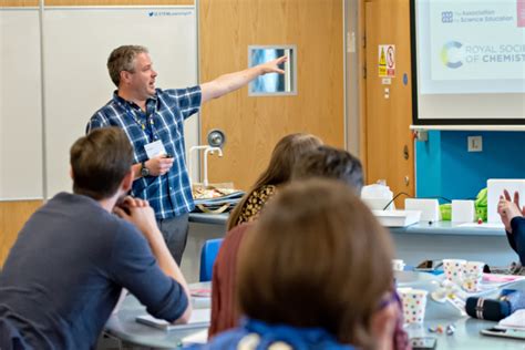 Secondary Teacher Cpd