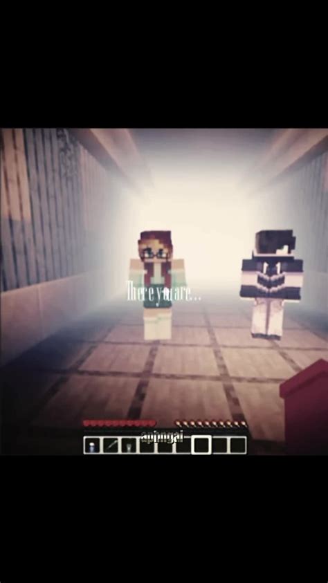 Aphmau Series Kim And Zanes Emotional Moment Tiktok