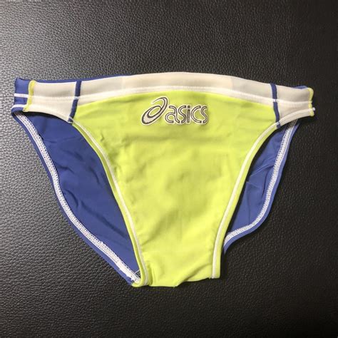 Yahoo オークション Asics P2 アシックス Mサイズ 競パン 競泳水着