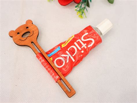 Laser Cut Toothpaste Tube Squeezer Svg Dxf Cdr Ai Pdf Free Download