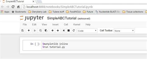 Github Amiesett Simpleabctutorial Biol Software Project