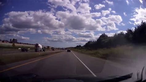 how to safely merging on highway with a slow driver ahead youtube