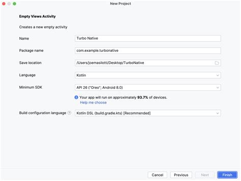 Turbo Native Ios And Android Apps In 15 Minutes