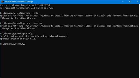 How To Install Pip In Windows To Manage Python Packages Make Tech Easier