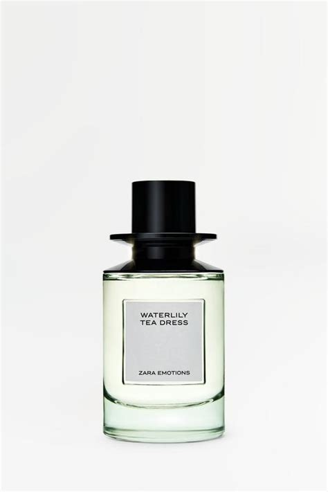 WATERLILY TEA DRESS EDP 100ML (3.4 FL.OZ). | ZARA Ireland