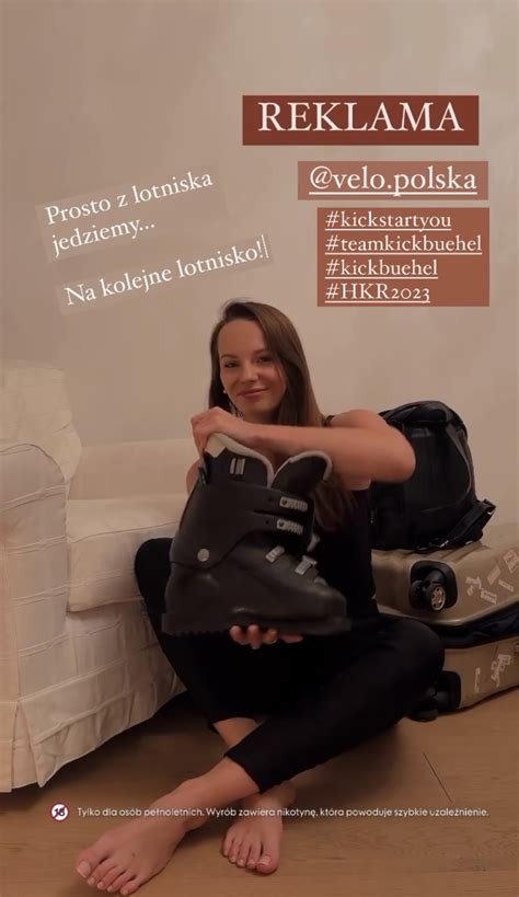 Nadia Dlugoszs Feet