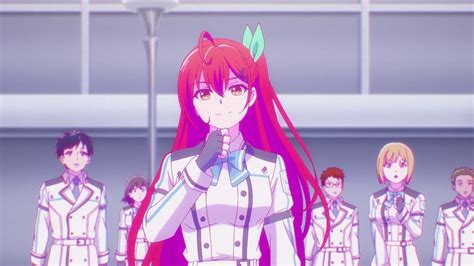 O Anime Games We Play De Gods Confirma Data De Lançamento Nouse