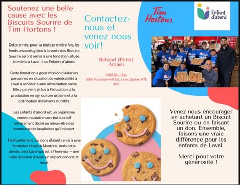 Soutenez Une Belle Cause Avec Nous Cette Année Les Fonds Amassés