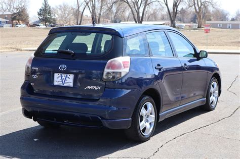 2005 Toyota Matrix Xr Victory Motors Of Colorado
